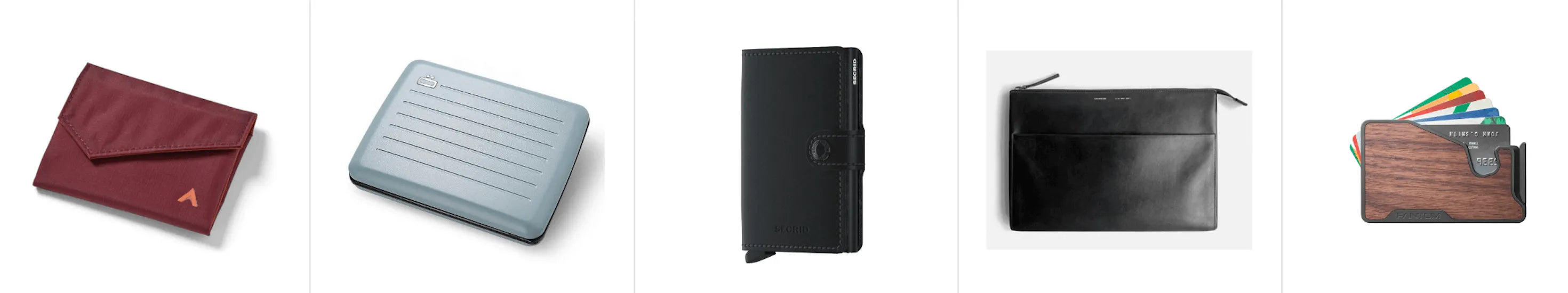 Top 7 Luxury Wallet Brands 2024: Elevate Your Style – Oribags