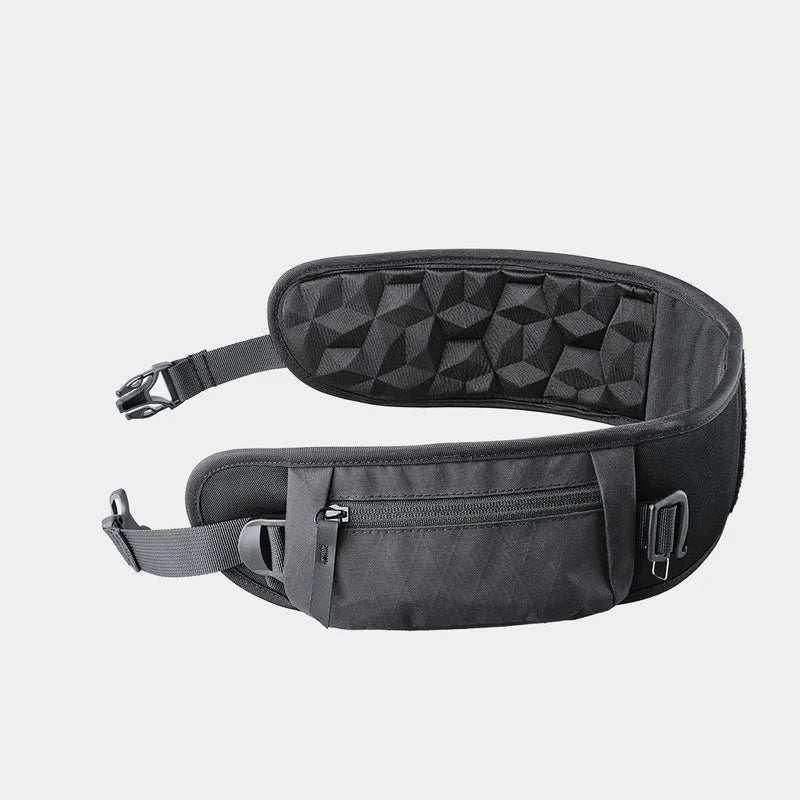 Alpaka Waist Strap - Black VX42 – Oribags
