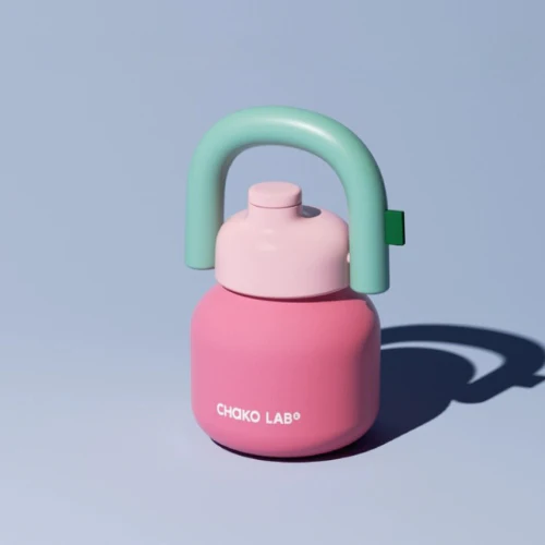 ChakoLab Linlin Bottle - Stainless Steel | 1000ml – Oribags