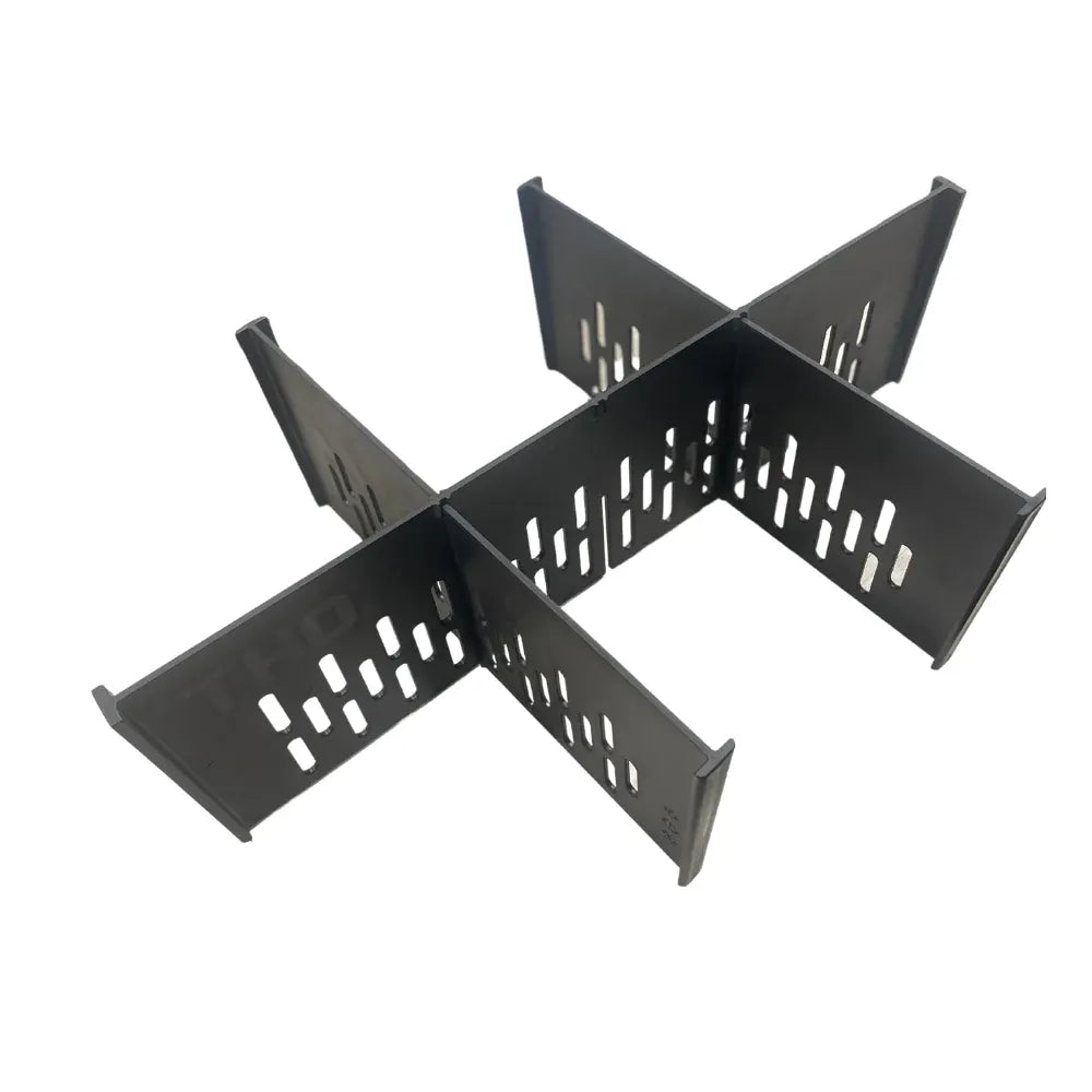 Thor Storage Divider Split Panel Black – Oribags