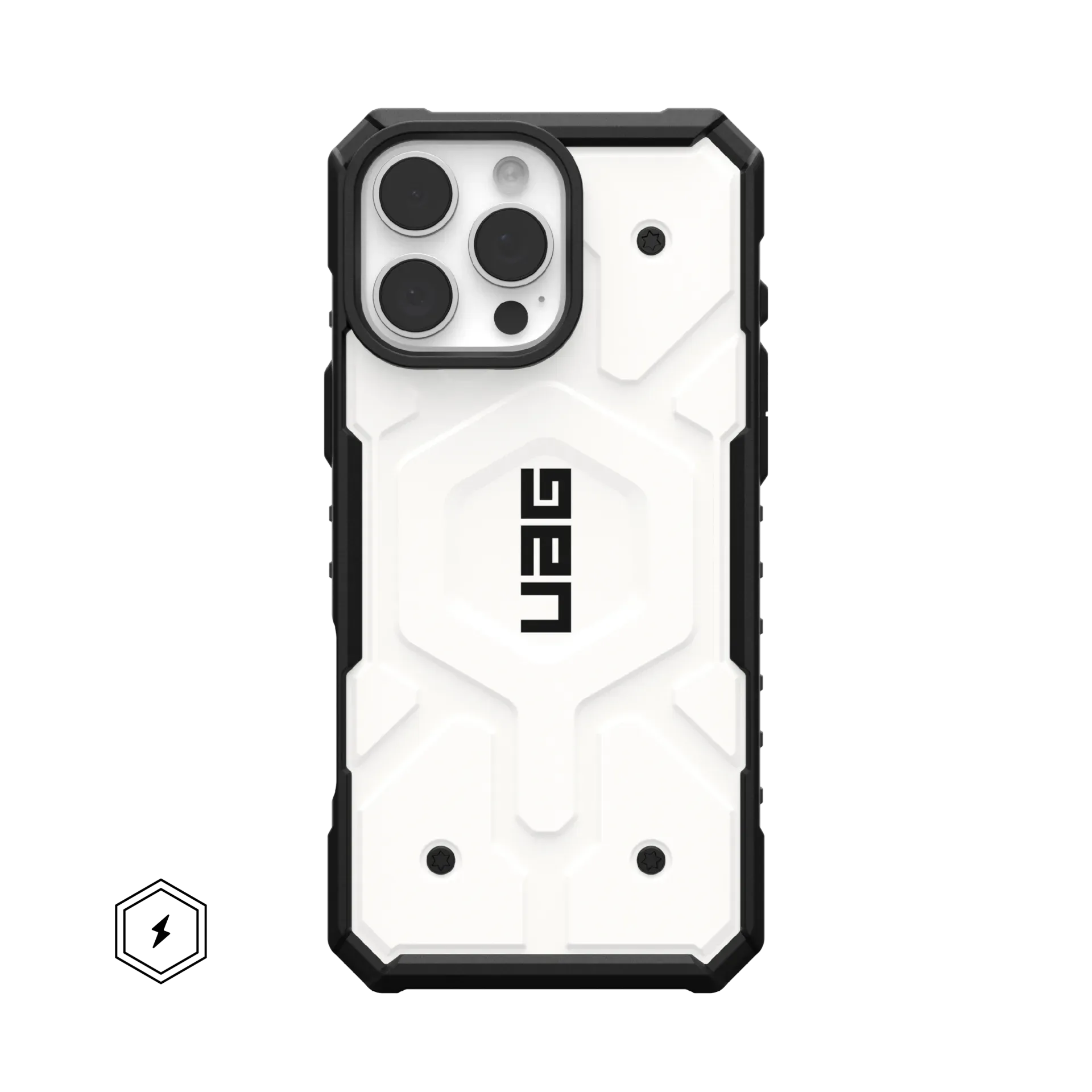 (Markdown) UAG iPhone 16 series Pathfinder Case - White – Oribags