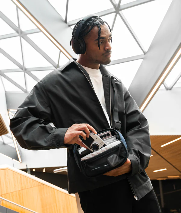 Alpaka Vertex Pouch Mini (2L) | Axoflux 300D – Oribags