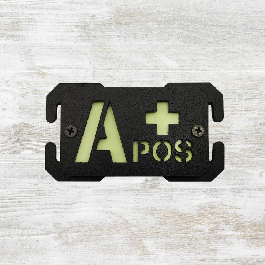 The Meniacc Blood Type Luminous Molle Clip – Oribags