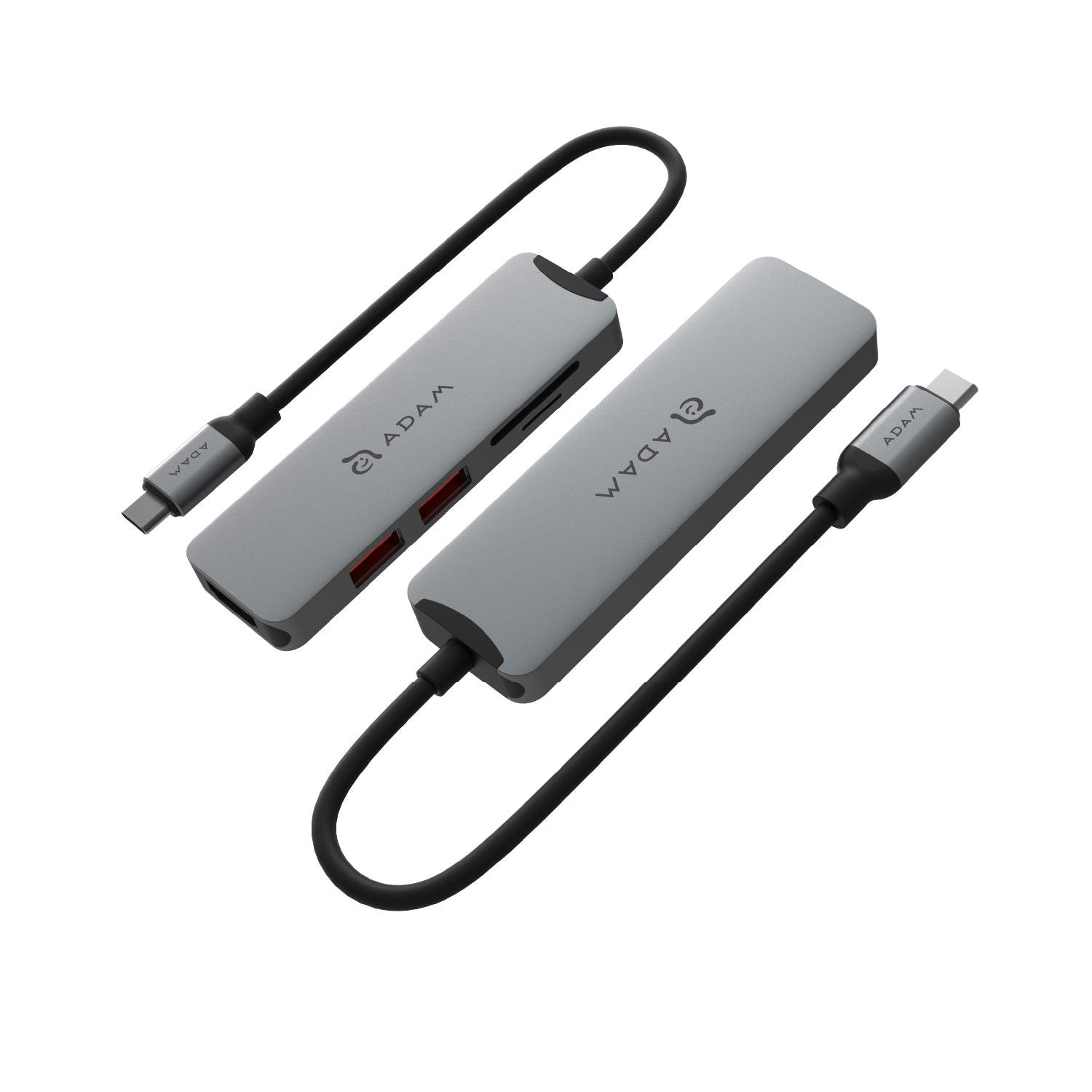 ADAM elements CASA Hub A05 USB-C 3.1 Gen 2 5in1 Hub – Oribags