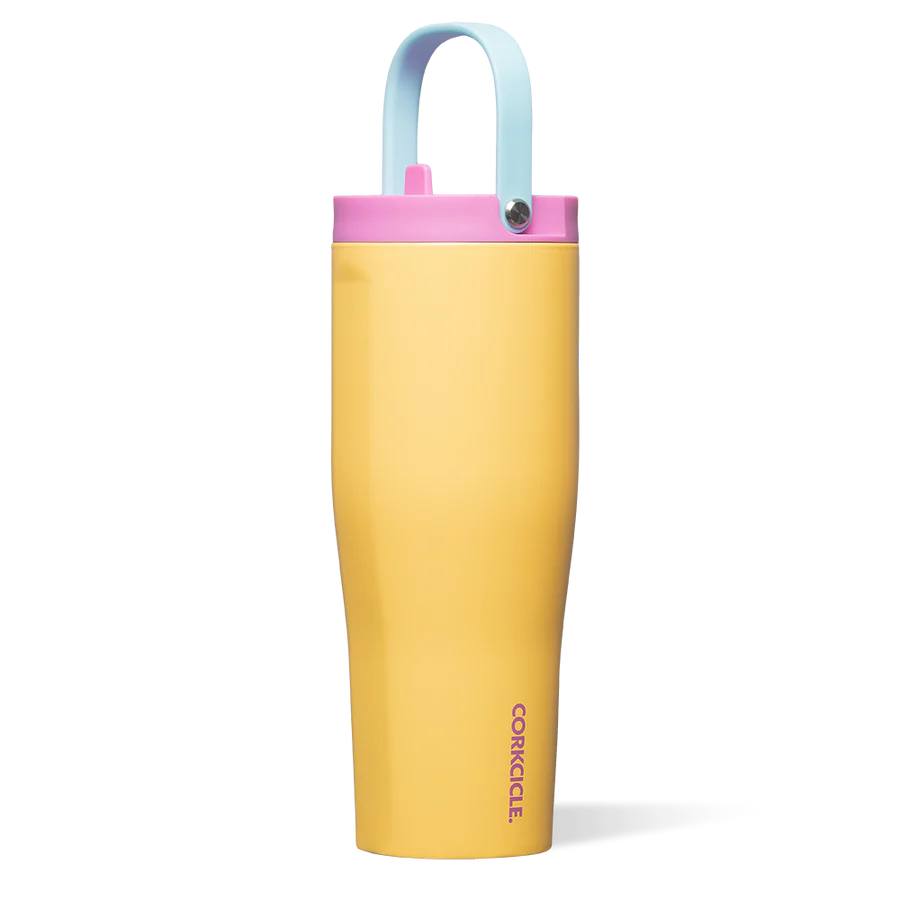 [Engraving Available] Corkcicle 30oz Go Cup XL | Mixed Collection – Oribags