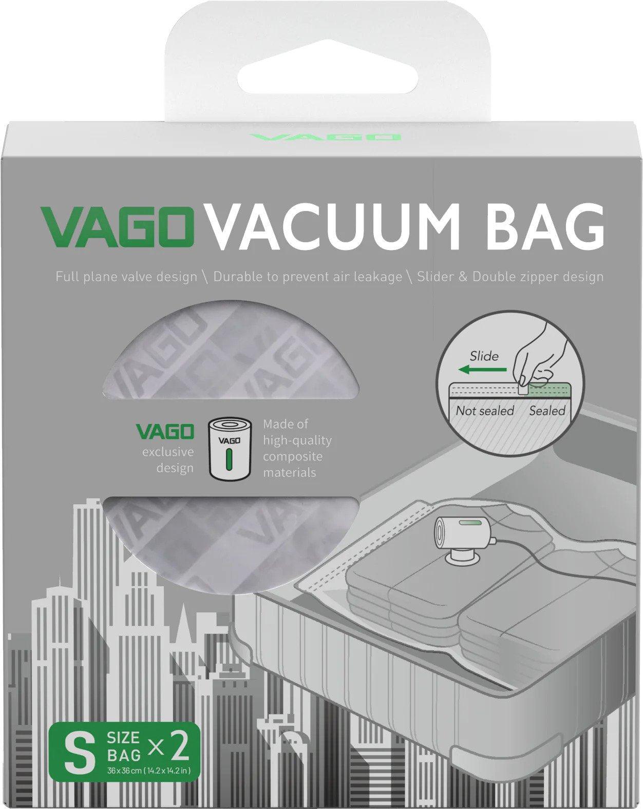 Vago Z Vacuum Bag – Oribags