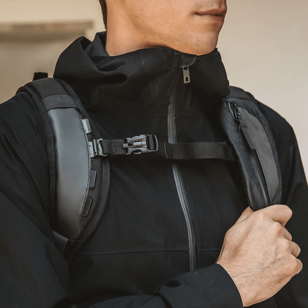 Code of Bell Backpack Harness Kit – Oribags