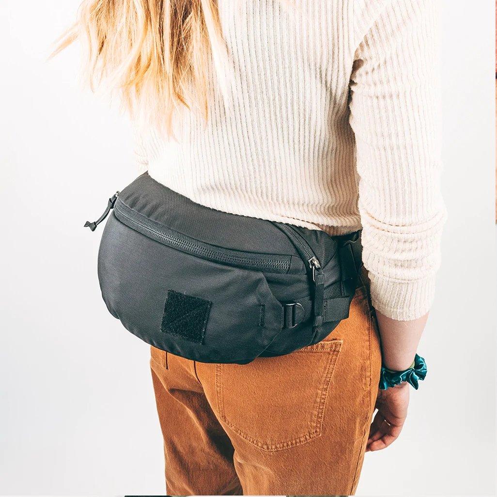 Evergoods Mountain Hip Packs 3.5L – Oribags
