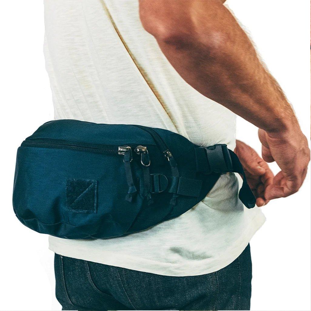 Evergoods Mountain Hip Packs 3.5L – Oribags
