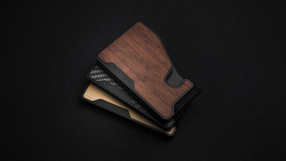 (Markdown) Fantom X (First Edition) - Aluminum Minimalist Wallet – Oribags