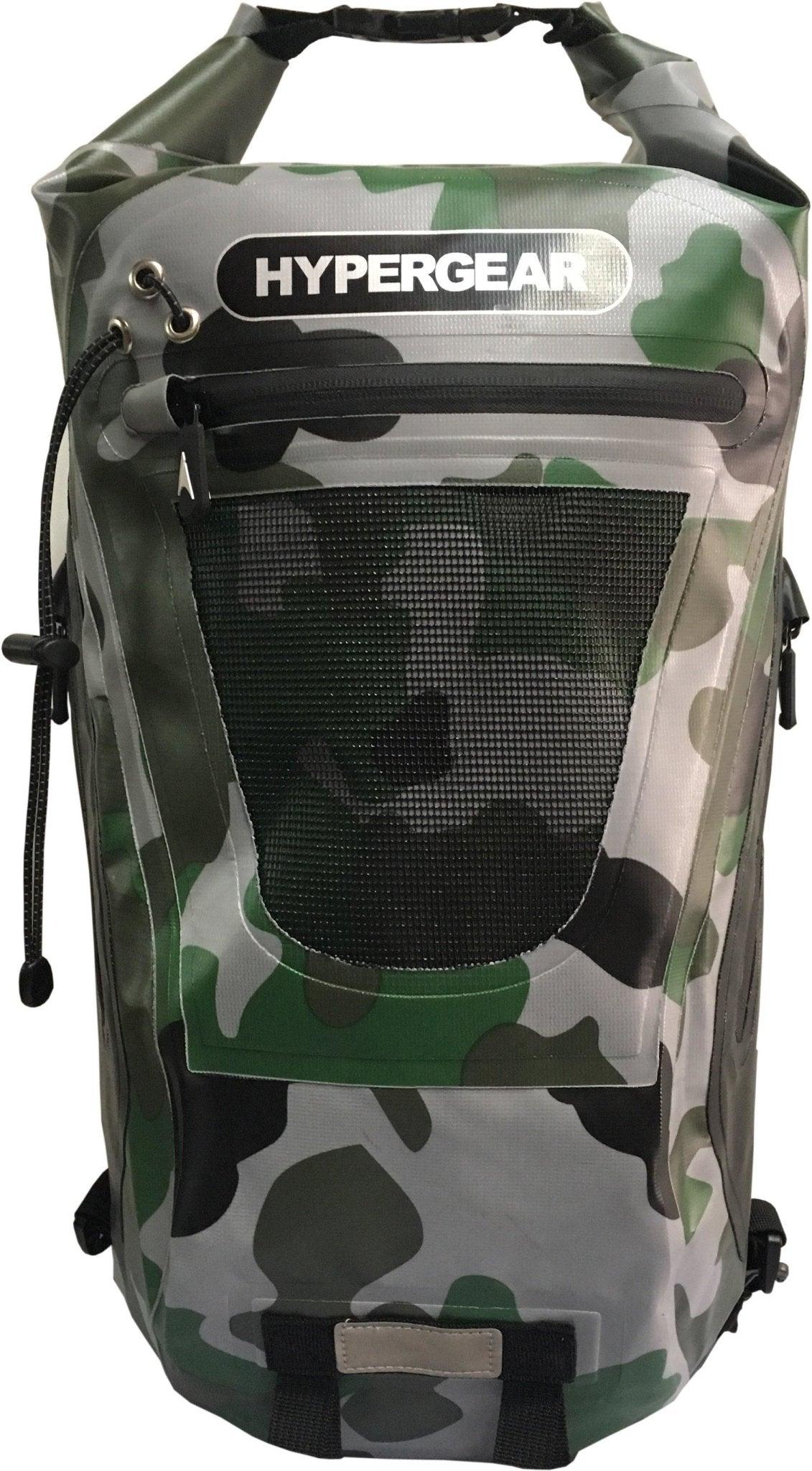 Hypergear Backpack Dry Pac Tough 20L – Oribags
