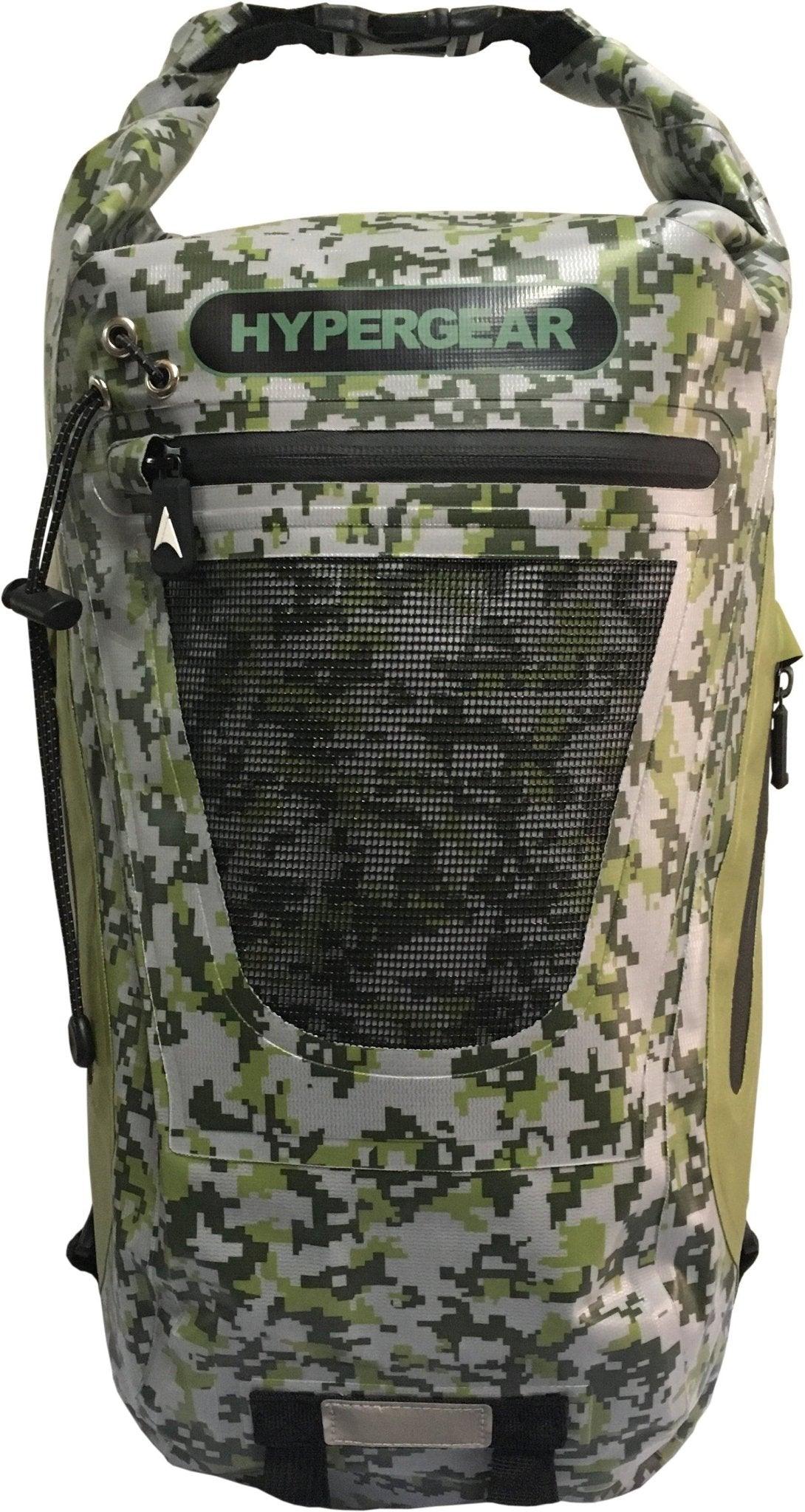 Hypergear Backpack Dry Pac Tough 20L – Oribags