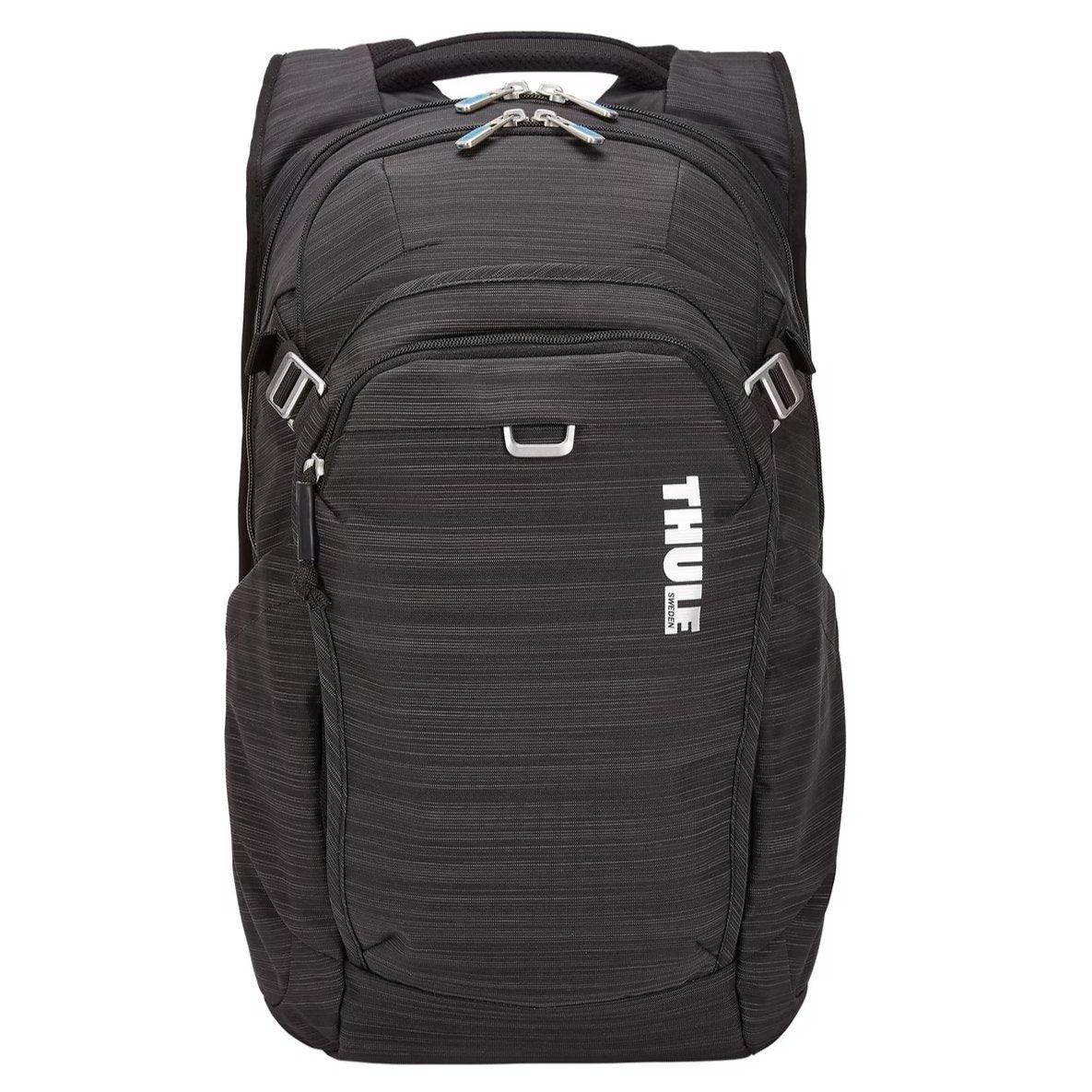 Thule Construct laptop backpack 24L - Black – Oribags